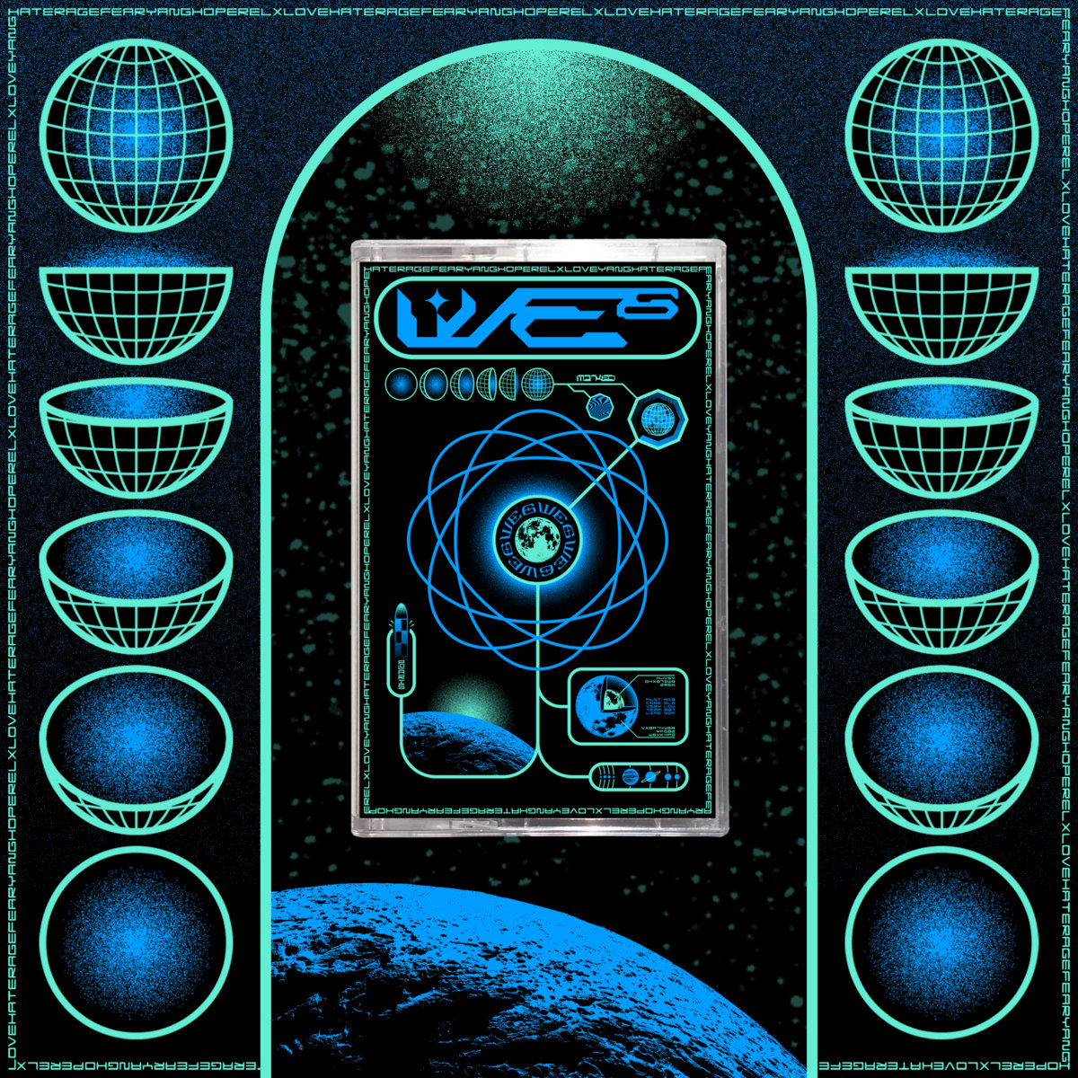 WE⁶ | MONKED POSSE | MONKED RECORDS