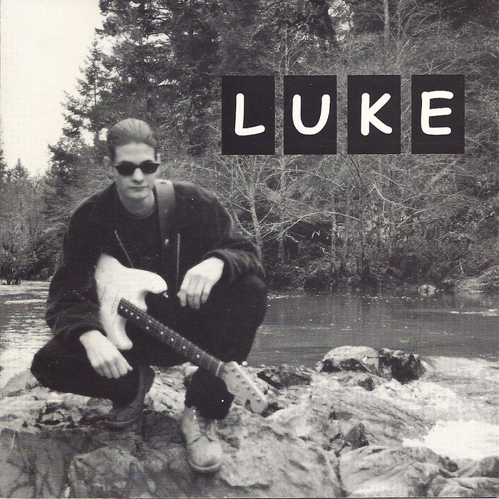 Luke | The Blue Luke Express | Blue Luke