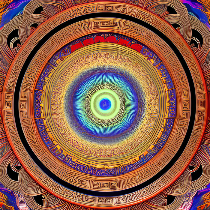 Into the Water - 5 Hz to 0 Hz binaural - 80 Hz sine wave | Indigo Aura