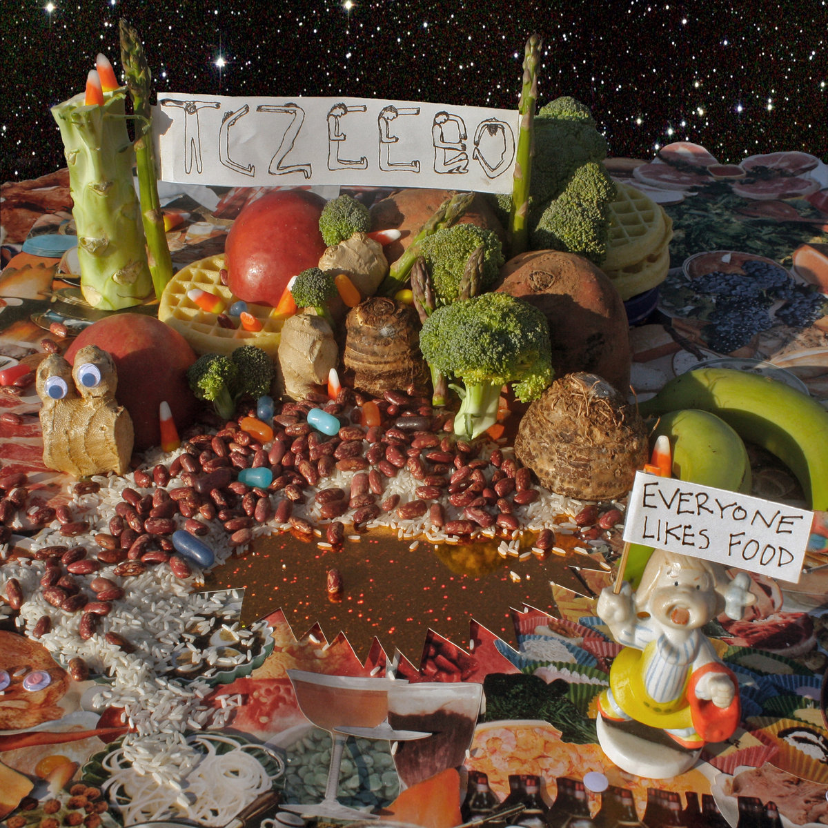 Everyone Likes Food | Tczeebo