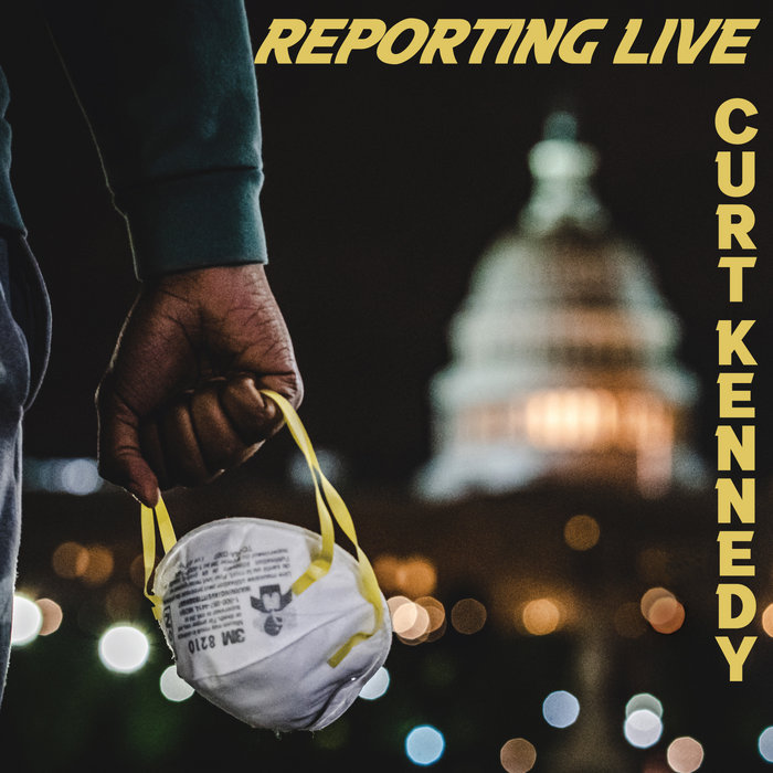 Reporting Live | Curt Kennedy