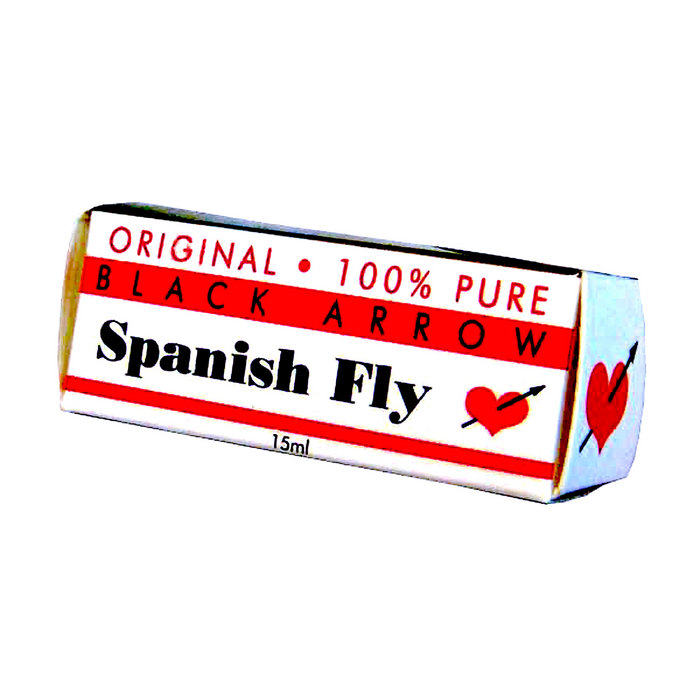 Nobody Knows the Spanish Fly | MR NOBODY