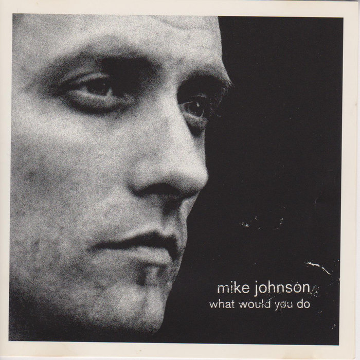 What Would You Do | Mike Johnson