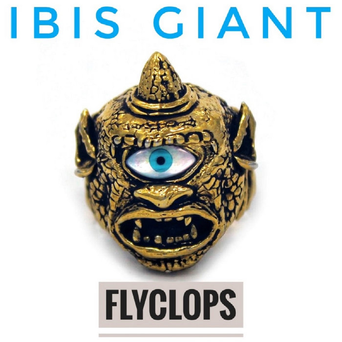 FLYCLOPS | Ibis Giant | Wildstyle Avenger