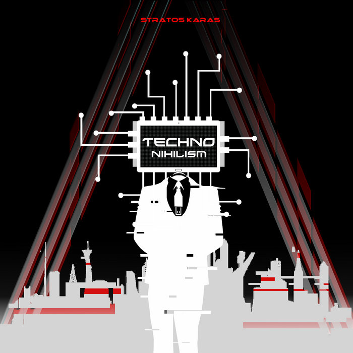 Techno Nihilism | Stratos Karas
