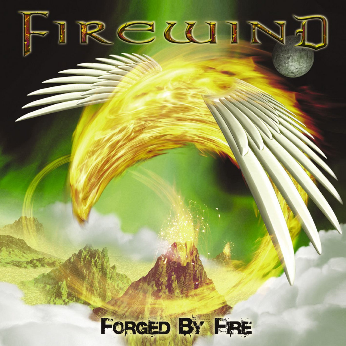 Forged By Fire (Bonus Track Edition) | Firewind | Century Media Records