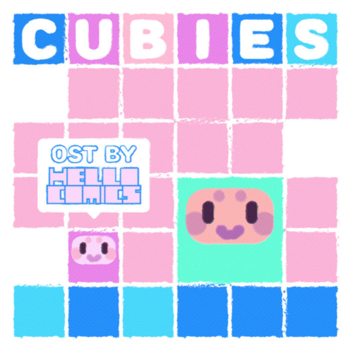 Cubies (Original Soundtrack) | HelloComics