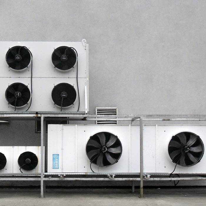 Conditioned Spaces | Vitaliy Ovchinnikov