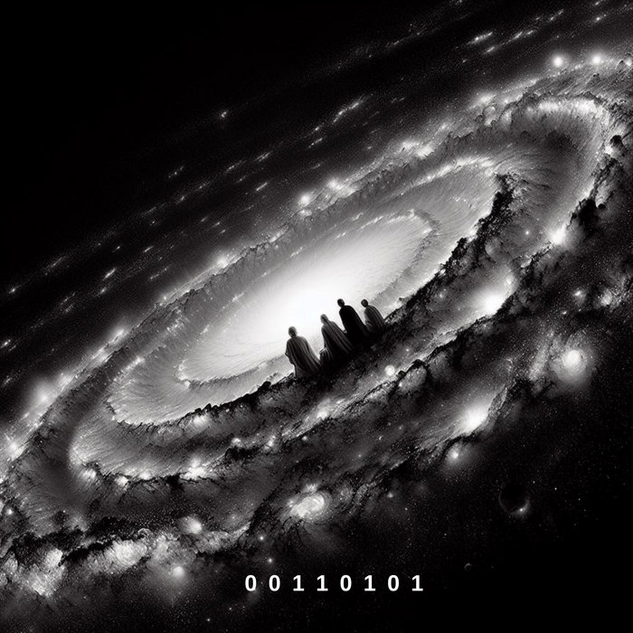 00110101 (Remixes by B.Riley, Kracht & Marc Pastco) | Lefrenk