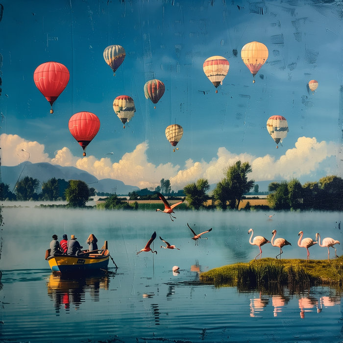 New Beginnings | David Cane-Hardy