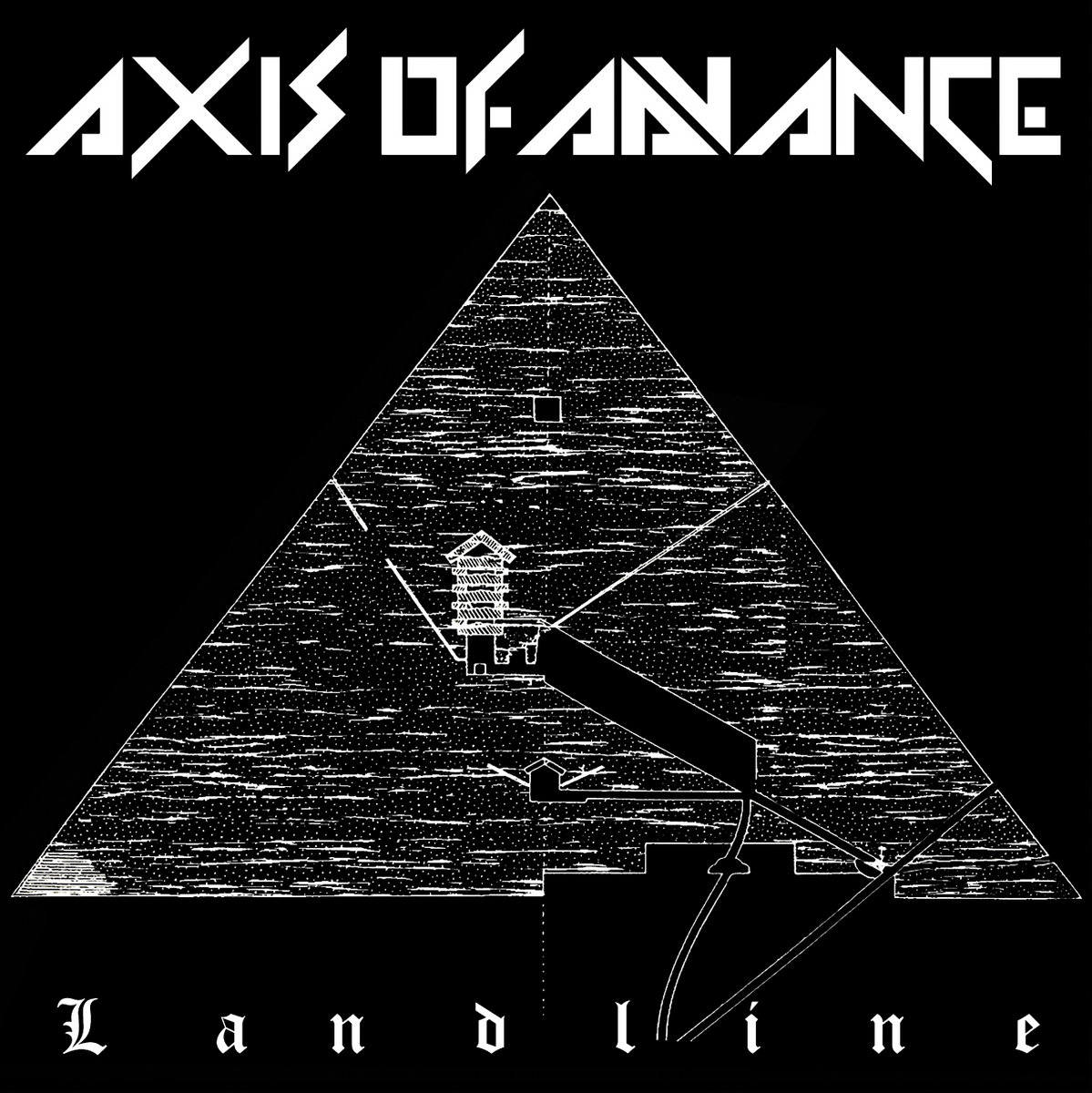 Axis of Advance - Landline | Axis of Advance | Kaliyuga Konspiracies