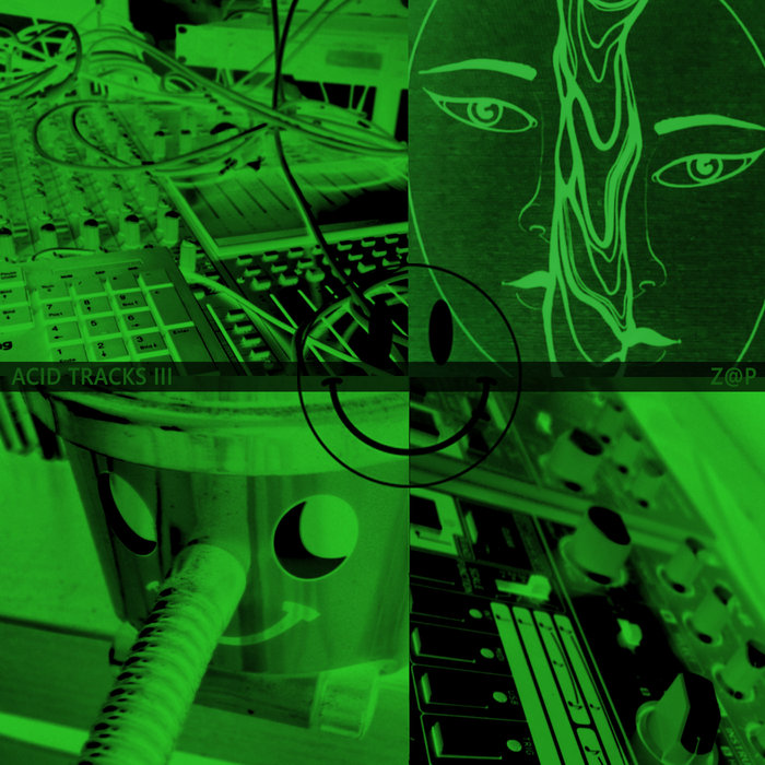 Acid Tracks III (BC only) | Z@P