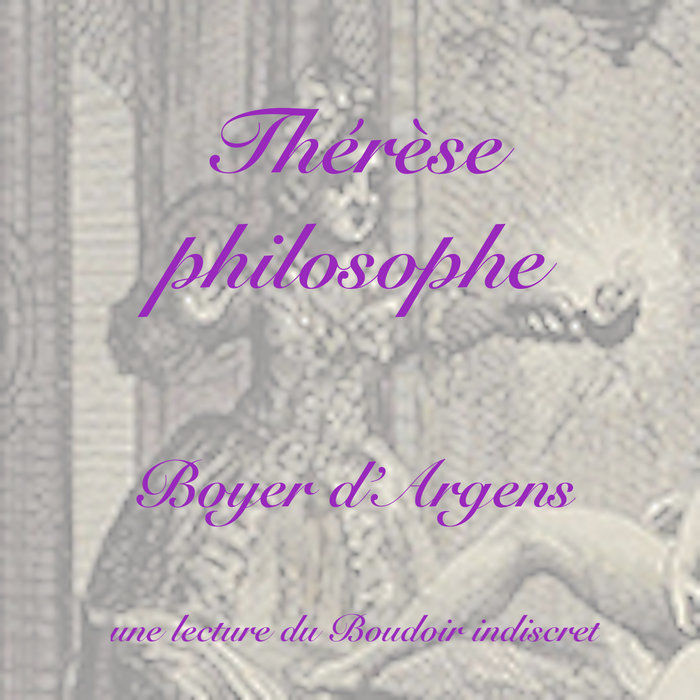 Thérèse philosophe - Boyer d'Argens - roman libertin 1748 - audiobook 🌶 ...