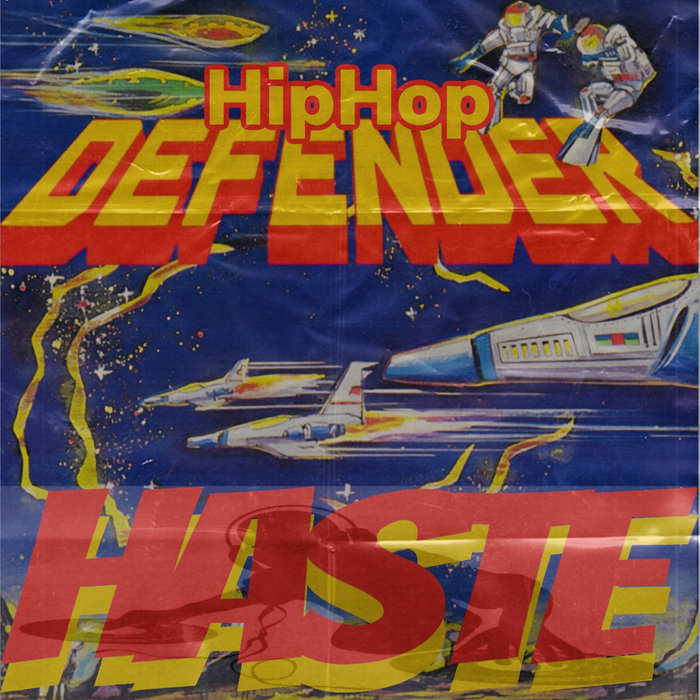 Hip Hop Defender | Dj Haste | Haste