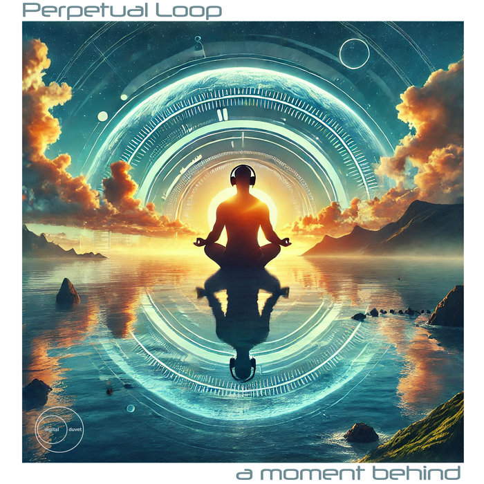 A moment behind | Perpetual Loop