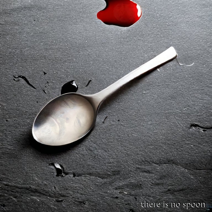 There Is No Spoon (b) / Are We Near Bend? | John Tabacco