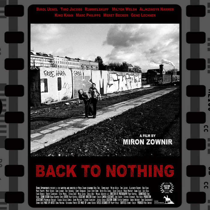 BACK TO NOTHING - Film Soundtrack | King Khan