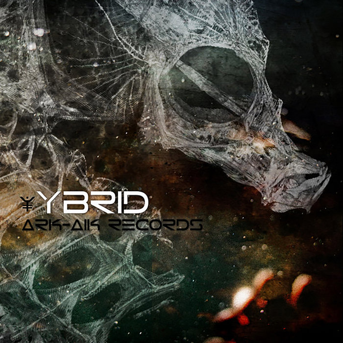 EP - ARK10 | YBRID