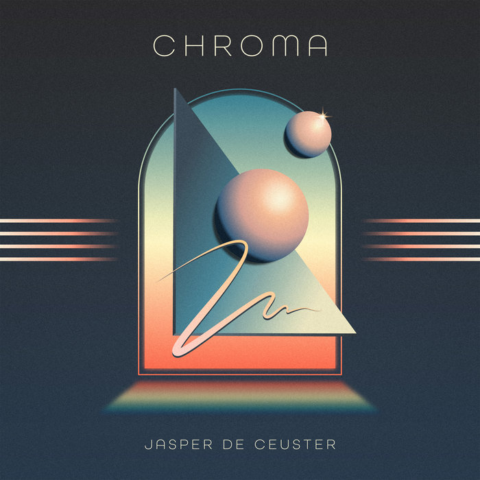 Chroma | Jasper De Ceuster