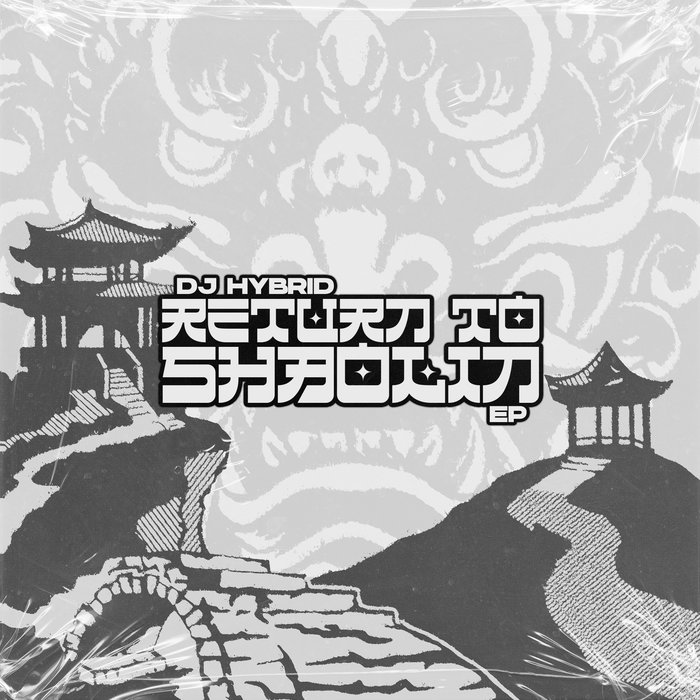 BOOM012 - DJ Hybrid - Return To Shaolin EP | Deep In The Jungle Records