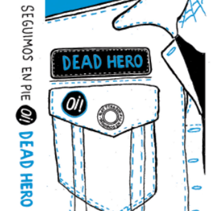 Dead Hero demo | DEAD HERO | Discos MMM