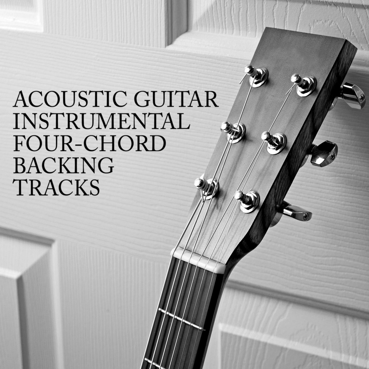 Acoustic Guitar Four-Chords Backing Tracks | Nick Neblo Backing Tracks