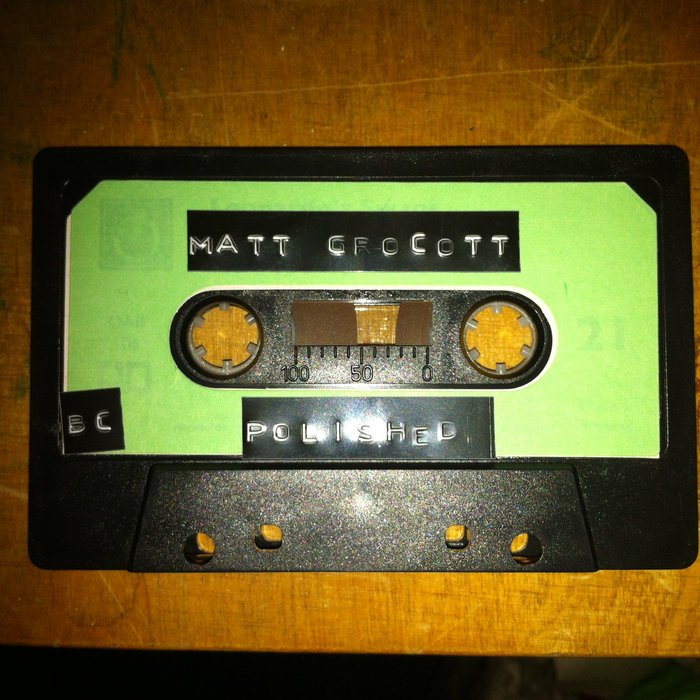 Matt Grocott - Polished | Matt Grocott | BC Records