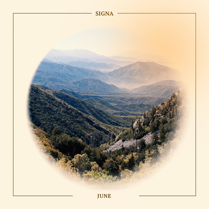 June | Signa | John Mark Nelson