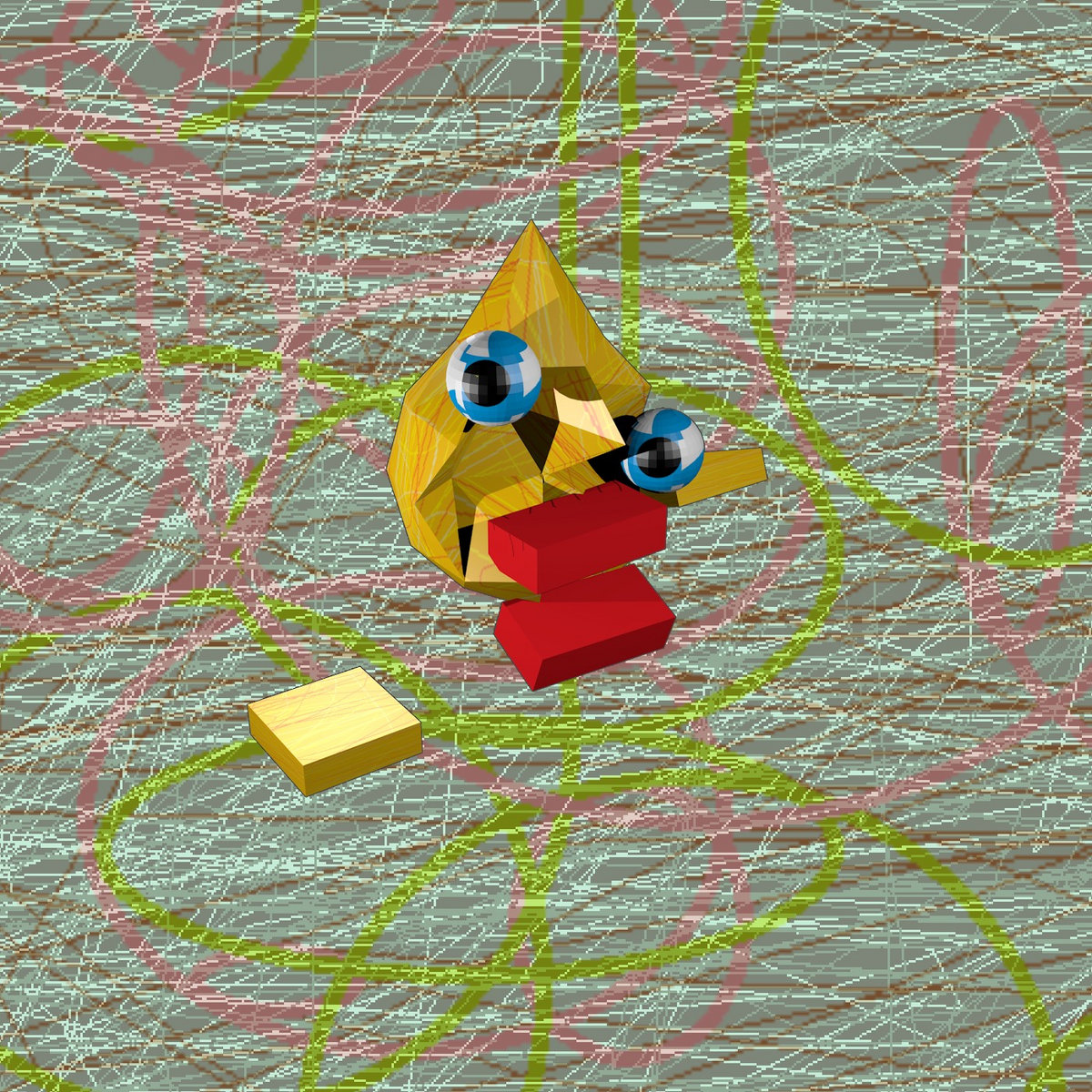 3D Mess | Drink For Weep