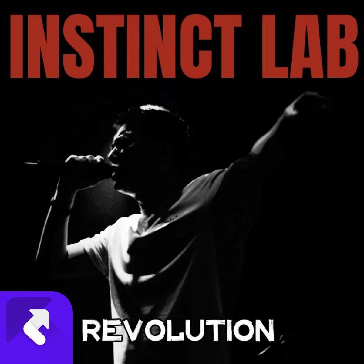 Revolution | 本能實驗室 | Showstart-release