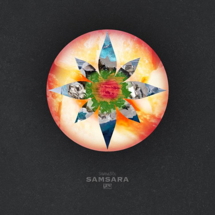 Samsara EP | SimbaSōl