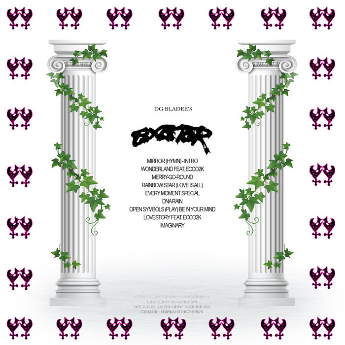 Exeter (Instrumental) | Bladee, Gud