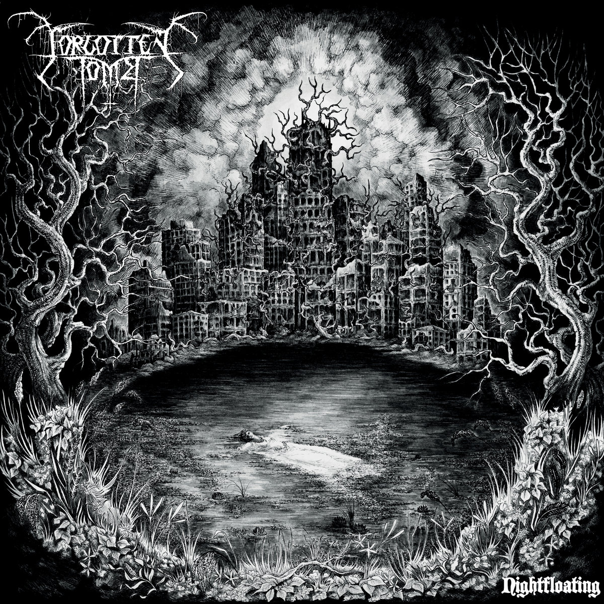 Nightfloating | Forgotten Tomb | Agonia Records