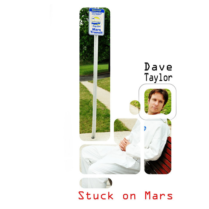 Stuck on Mars | Dave Taylor