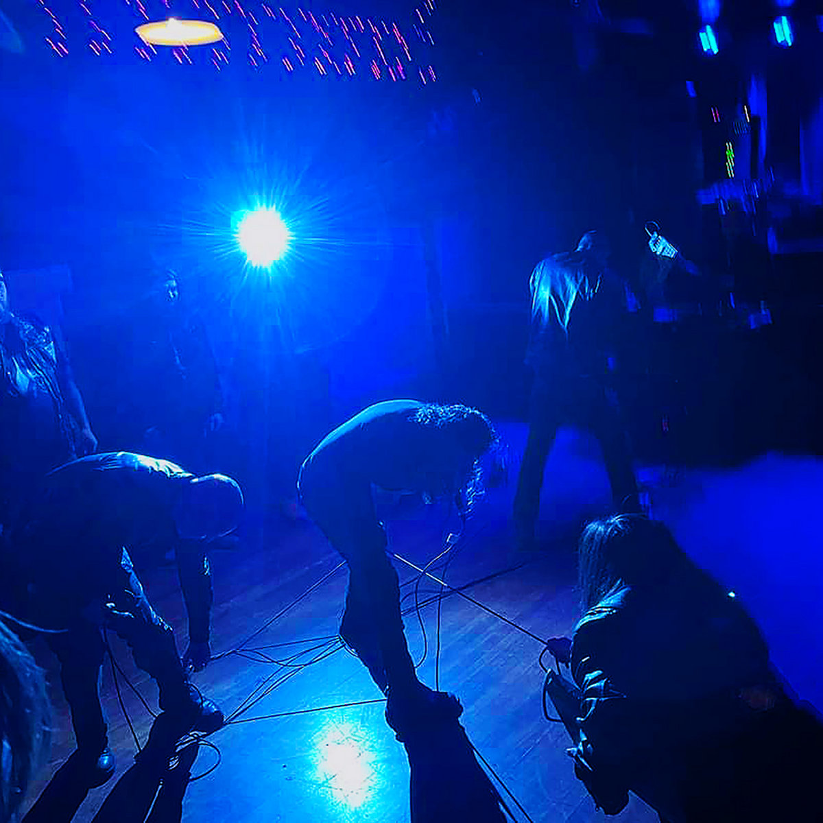 Live - December 11, 2022 - Beat Kitchen - Chicago, IL | BLOODYMINDED