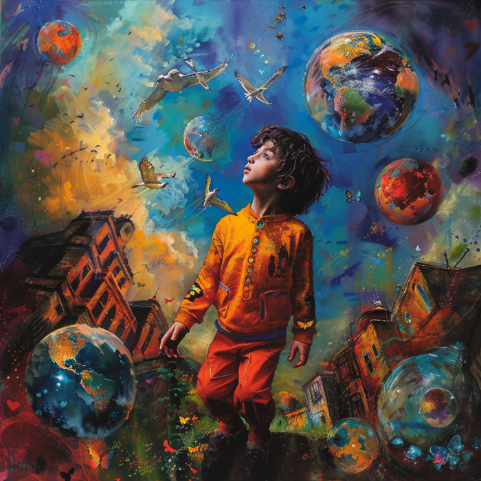 Cosmic Cascade | Bedford Falls Players