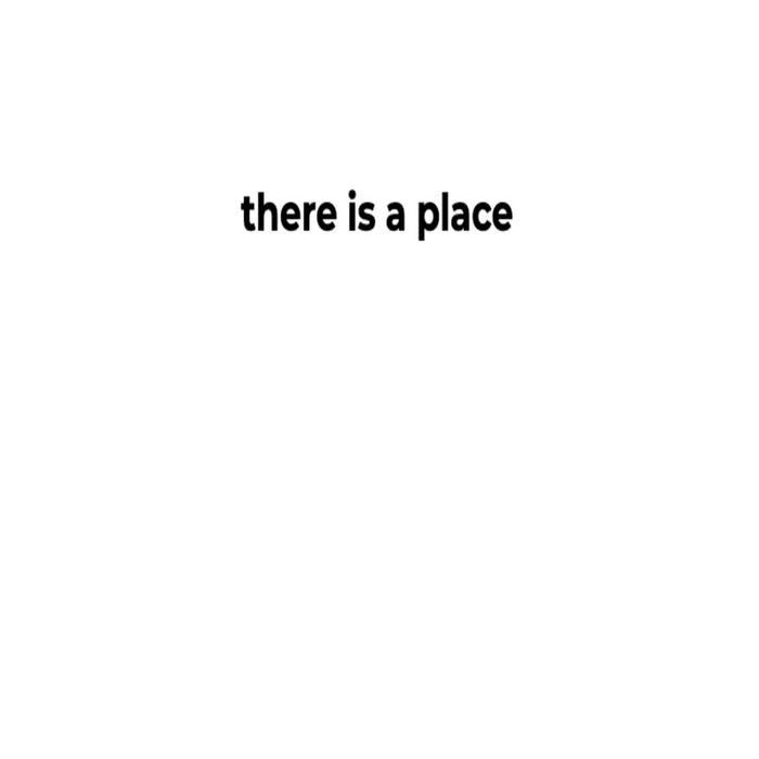there is a place | bubbie