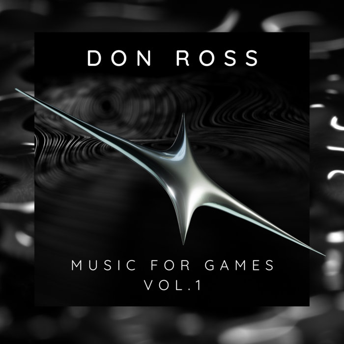 Music for Games, Vol. 1 | Don Ross