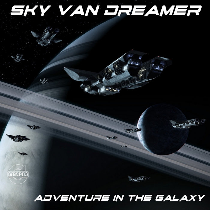 ADVENTURE IN THE GALAXY | Sky Van Dreamer