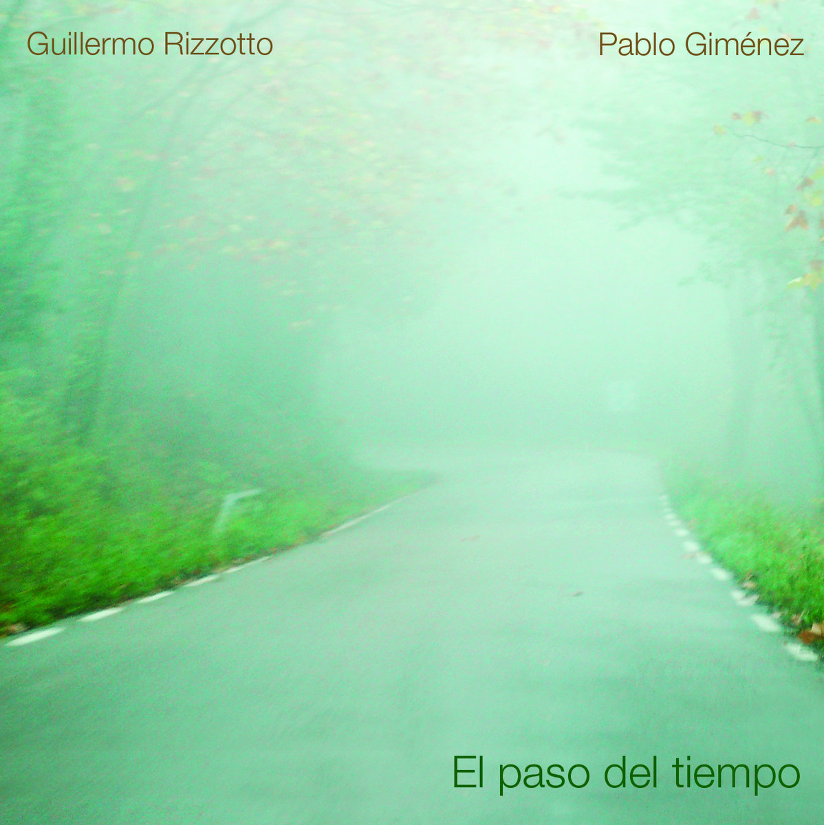 El Paso del Tiempo | Guillermo Rizzotto and Pablo Giménez (2009 ...