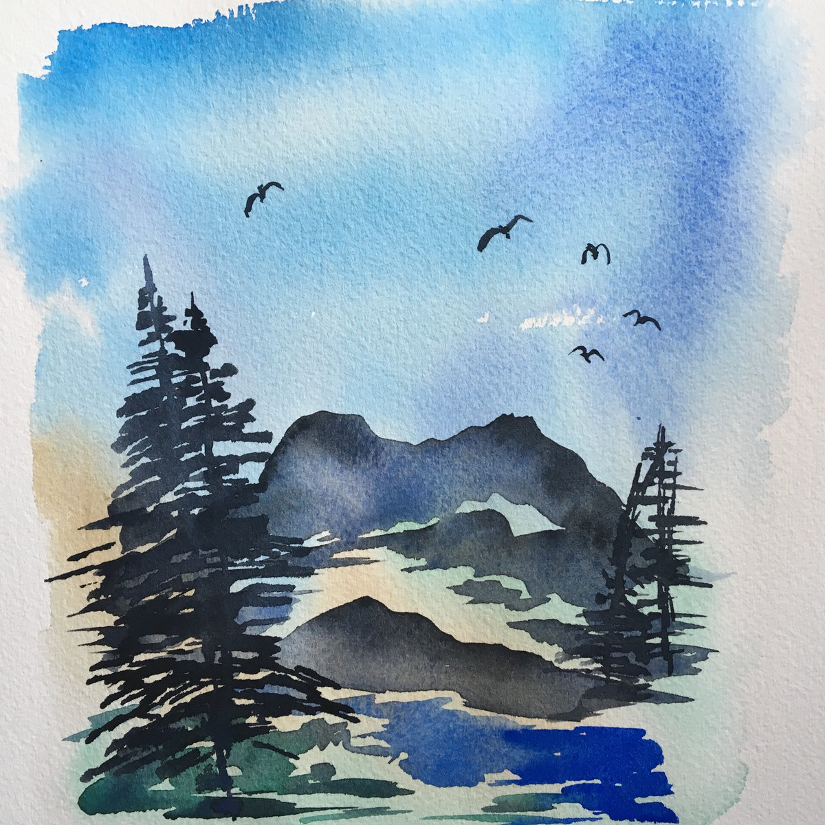 Trust Falls | Naneum