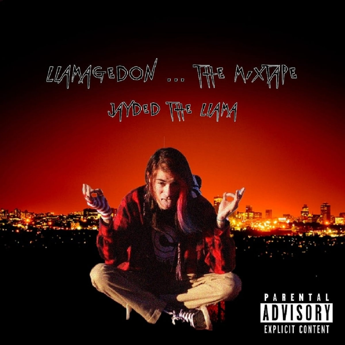 Llamageddon: The Mixtape | JAYD3D!