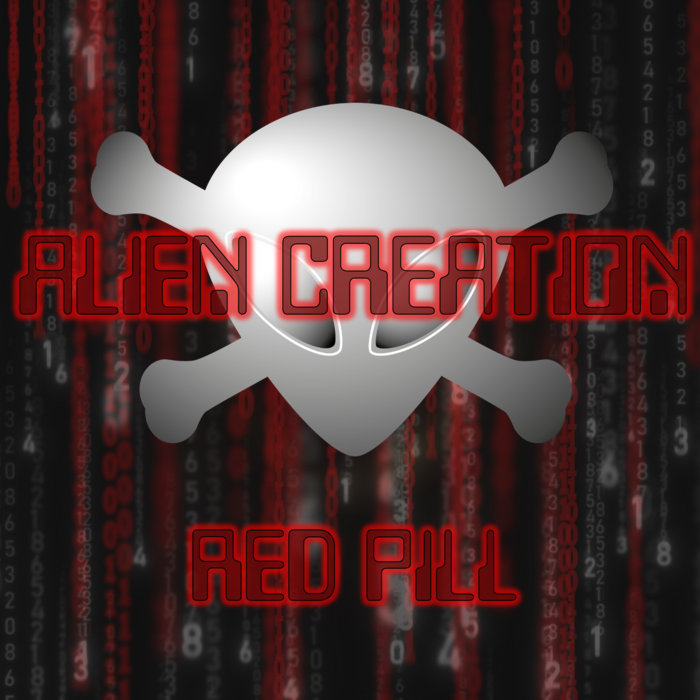 RED PILL | Alien Creation
