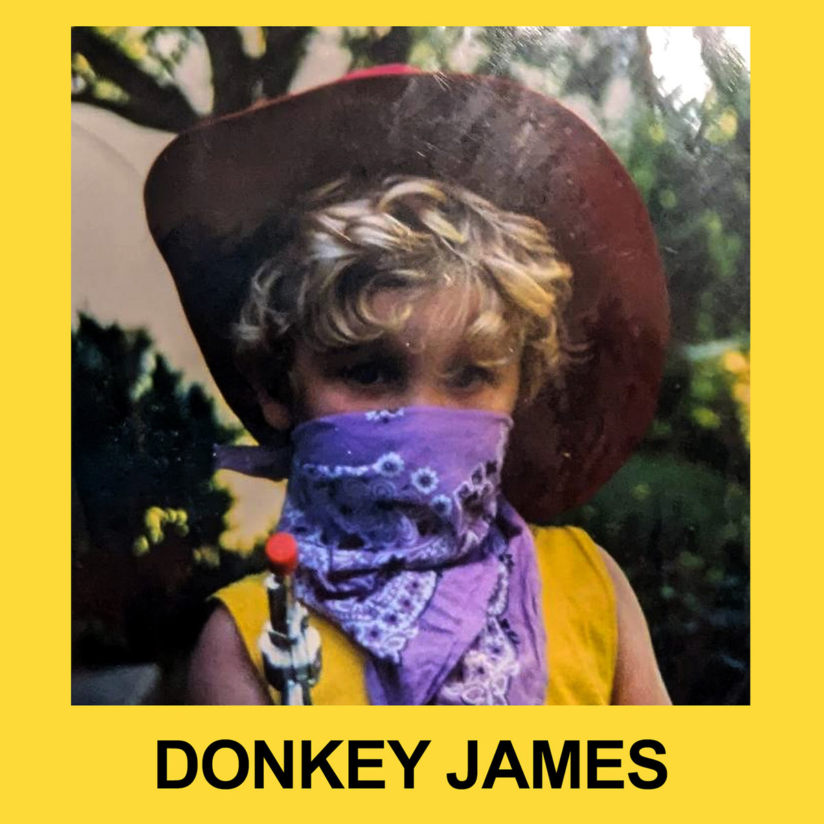 Donkey James | Alec Hopkins