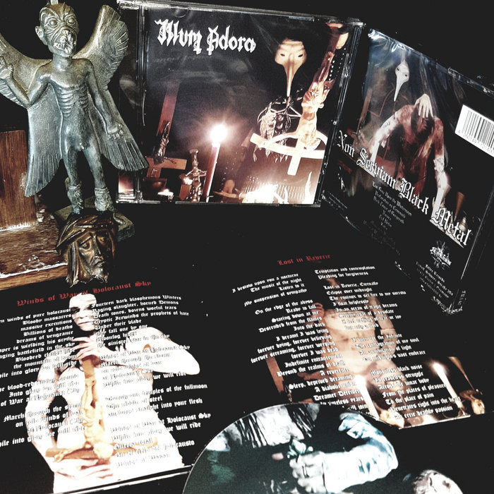 Ophidian Kult | ILLUM ADORA | Folter Records