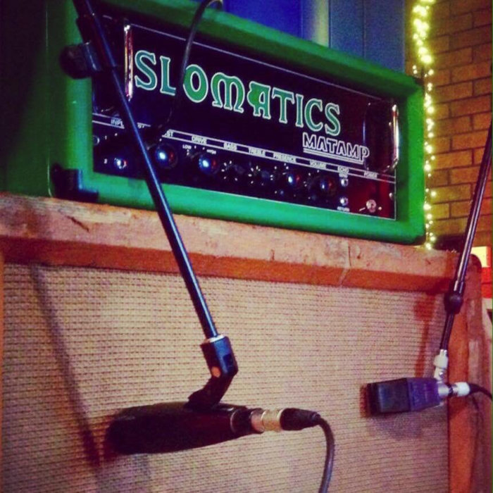 Live at Start Together Studio | Slomatics