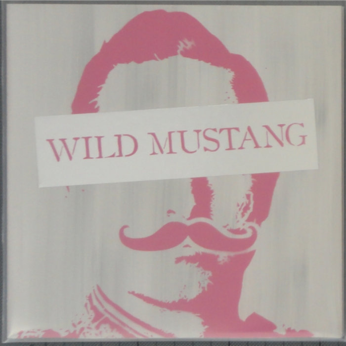 Kaiser Wilhelm`s Motorcycle 7" | Wild mustang