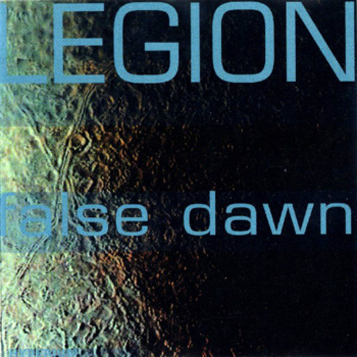 False Dawn (Original & Expanded) | Legion | Lagowski