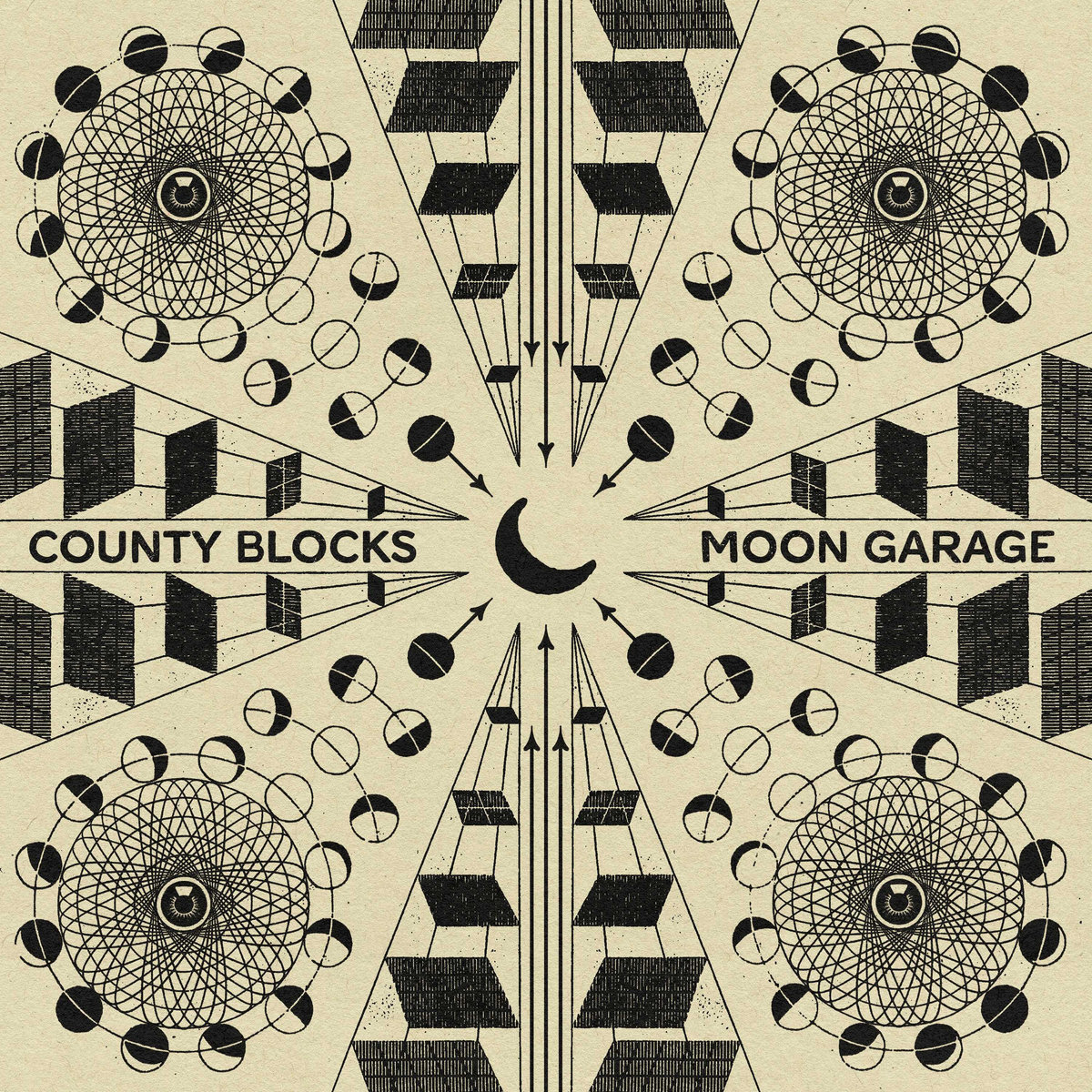 Moon Garage | County Blocks