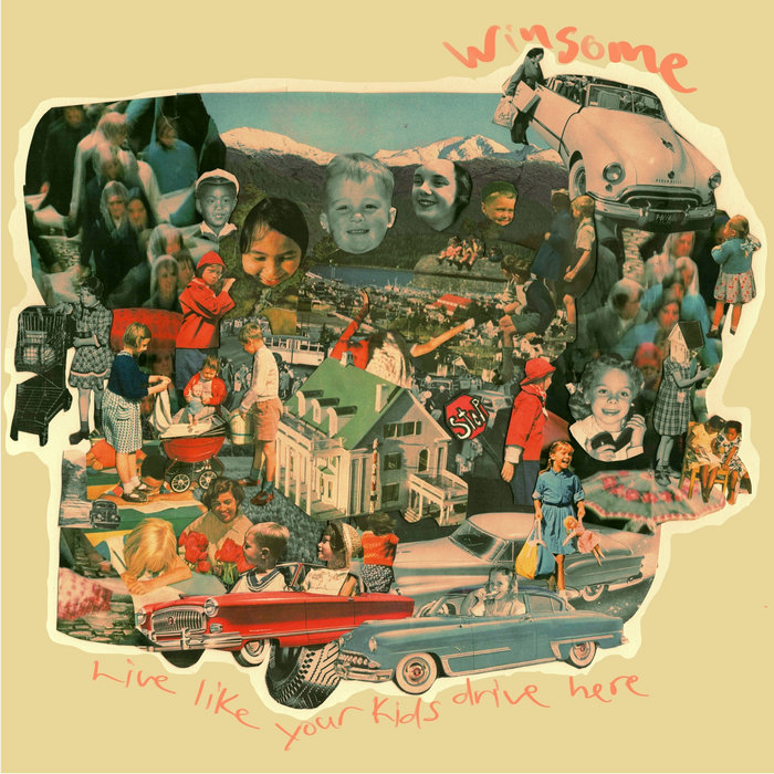 Live Like Your Kids Drive Here | Winsome